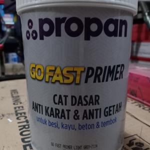 Jual [PROPAN] GO FAST PRIMER 1 KG - CAT DASAR - Kota Palopo ...