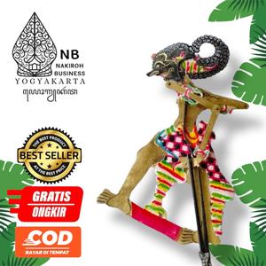 Jual Wayang Kulit Asli WERKUDORO Mini 30 cm - Kab. Bantul - NAKIROH ...