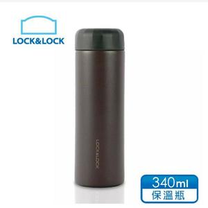 Jual LocknLock - Minimal Tumbler 340ML - Botol Air Minum LHC4174GRY - Grey - Jakarta Barat ...