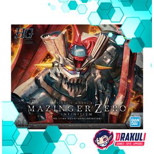 Promo BANDAI Plamo HG 1/144 Mazinger Zero (Infinitism) Cicil 0% 3x ...
