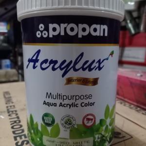 Jual [PROPAN] CAT SERBAGUNA ACRYLUX 1KG WATERBASED - Hitam - Kota ...