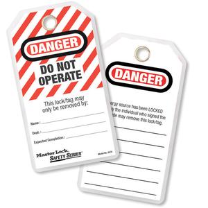 Promo PAPAN TANDA/PENANDA DO Tado Operate Not Safety Tag, Sign Tags ...