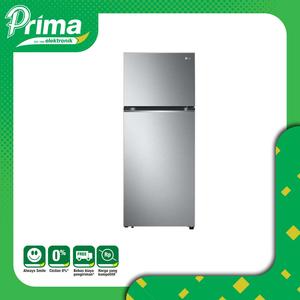 Jual LG Kulkas Besar 2 Pintu Big 2 Door Refrigerator GNB392PLGB - Kota ...