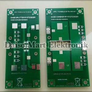 Jual PCB SPLITTER DAN COMBINER BOSTER PEMANCAR FM VHF - Kota Palembang ...