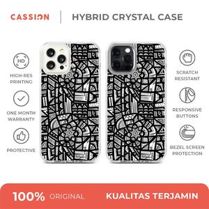 Jual Case iPhone 12 Pro Max 12 Mini 11 Pro Max Cassion Hybrid MSH 06 ...