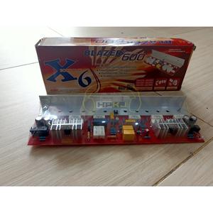 Jual KIT MODUL BLAZER X6 BELL Power Amplifier Blazer 600w Mono X6 ...