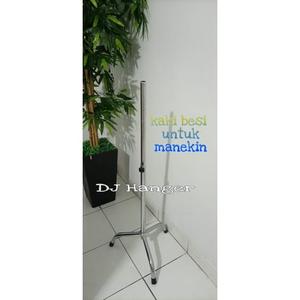 Jual Kaki Besi Display Manekin / Kaki Besi Patung / Kaki Besi Untuk ...