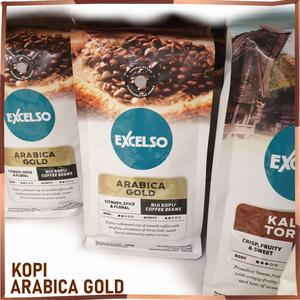 Jual 100% NEW KOPI COFFEE BEANS EXCELSO ROBUSTA EXCELSO GOLD ARABICA ...