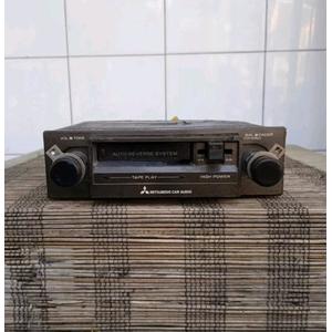 Jual Tape casette mobil jadul tape casette mobil classic tape kaset ...
