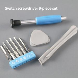 Jual switch screwdriver set disassembly tool NGC handle screwdriver ...