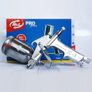 Jual Spray Gun Sagola K3B Tabung Atas Spray Gun 200cc Alat Penyemprot ...