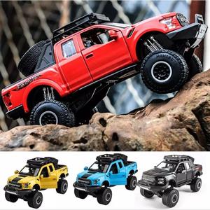 Jual Diecast Mobil Ford Raptor F150 Miniatur Mobil Mobilan Jip Off Road ...