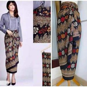 Jual Rok lilit kain lilit batik kain etnik rok lilit batik modern - Kab ...