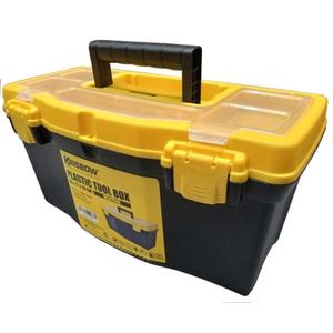Jual KRISBOW PLASTIC TOOLBOX 40X21X20CM LRPTB4 10207948 original ...