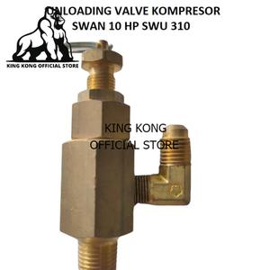 Jual Unloading Valve Kompresor Swan 10 HP SWU/P 310 Original Part ...
