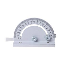 Jual Protractor Metal Angle Finder Goniometer Angle Ruler Stainless ...