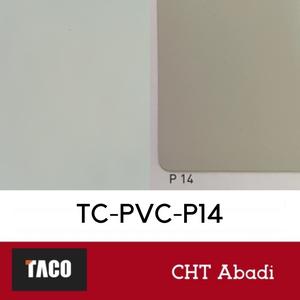 Jual TACO PVC SHEET P14 - Kota Bogor - CHT Abadi | Tokopedia