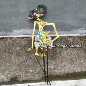 Jual Wayang Kulit Standar Dalang Biasa - Raden Arjuna Janaka Janoko ...