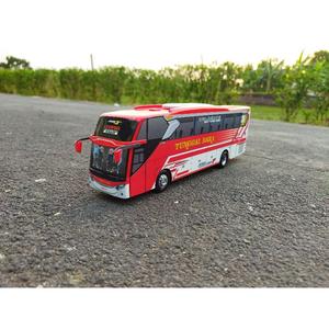 Jual (Non Interior Custom Livery) Miniatur Bus Bis Skala 1:43 Diecast ...