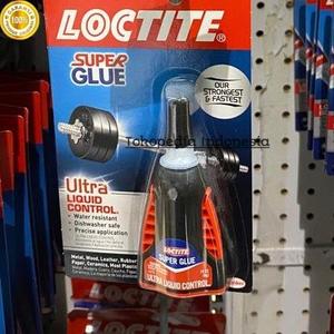 Jual LEM - Loctite Lem Super Ultra Liquid Control - Kab. Sleman ...