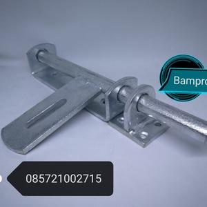 Jual GRENDEL BESI BESAR UNTUK PAGAR - Kota Palembang - mariaolaaaa_shop ...