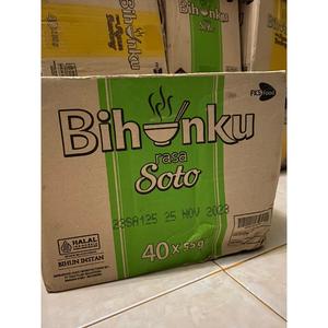 Jual Mie Bihunku Rasa Soto/Ayam Bawang 1Dus - Baca deskripsi, Ayam ...