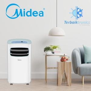 Promo AC Portable Midea 1 PK MPF2 09CRN Cicil 0% 3x - Kota Madiun ...