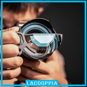 Jual terbaru Lacooppia Kaleidoskop Filter Lensa Kamera Kaca Optik ...