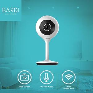 Jual Bardi Smart Indoor Stc Ip Camera Static 1080P Hd Cctv Ipcam Wifi ...
