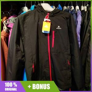 Jual Jaket Eiger Perseverance Jacket Black Hitam J470 01 Original Keren ...