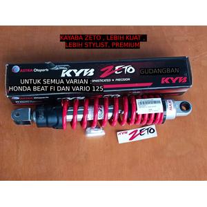 Jual KYOS-ZT5061PR SHOCKBREAKER KAYABA MOTOR Vario 125 beat SHOCK ...