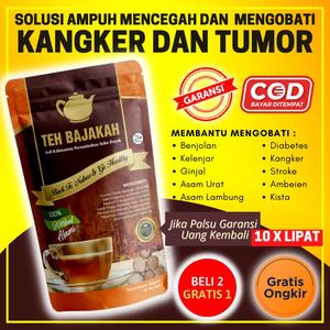 Jual Teh Teh Celup Bajakah Asli Kalimantan Akar Kayu Bajakah Original ...