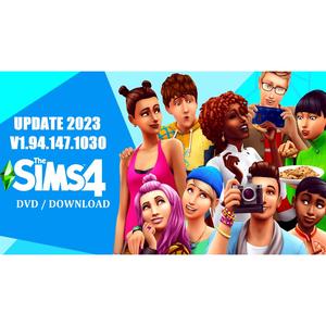 Jual Kaset Dvd Ts4 Ts4 Ts 4 The Sims 4 Complete-Gamepc Terbaru - Jakarta Barat - arya storess ...