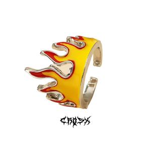 Jual CINCIN API / FIRE FLAME RING / AESTHETIC RING / CINCIN AESTHETIC ...