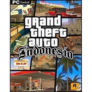 Jual Gta San Andreas Ekstreme Indonesia Mod Ver. 8 | Pc Game Terbaru - DVD - Jakarta Barat ...