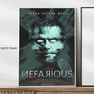 Jual Nefarious 2023 Movie Poster - Kab. Temanggung - Dozim Print ...