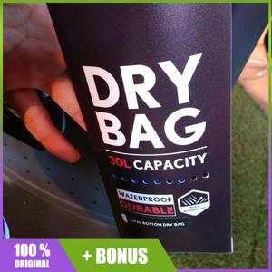 Jual Dry Bag Eiger Tas Kering 30L Oval 91000 3452 Original Keren Awet ...
