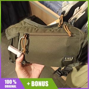 Jual Tas Pinggang Eiger X HASTEN CROSSBODY 1A Waist Bag 91000 7932 ...