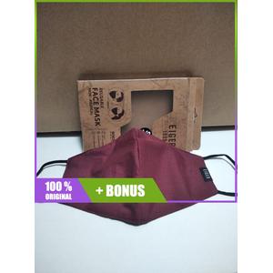 Jual Masker Eiger KAI E89 MASK ADULT 91000 6095 Original Masker Kain ...