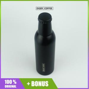 Jual Botol Eiger Tumbler Bottle - Hitam Termos Thermos ORIGINAL - Hitam ...