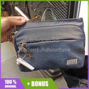 Jual Tas Selempang Cewek Eiger FIORA SACOCHE 2L Shoulder Bag 91000 7122 ...