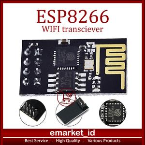 Jual ESP8266 WIFI / ESP01 Modul ESP-01 ESP 01 Wireless IOT Arduino ...