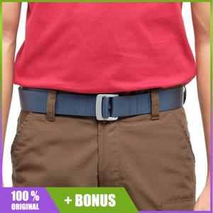 Jual Sabuk Eiger GRAPHITE-X BELT Original Cowok 91000 5449 Navy Keren ...