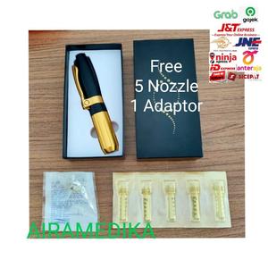 Jual Rambo Pen Alat Khitan Sunat Modern Free 5 NozzleRamboPenComfort ...