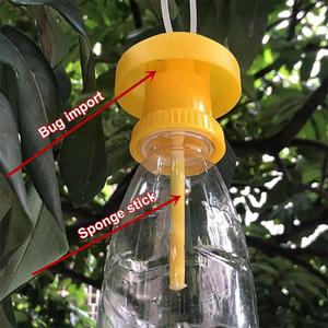 Jual Fruit Fly Trap - Alat Perangkap Pembunuh Lalat Buah Penarik ...