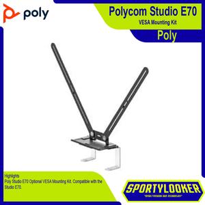 Jual POLY Polycom Studio E70 VESA Mounting Kit - Kota Depok ...