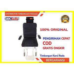 Jual Timbangan BadanTimbangan Kursi Roda Merk MKCells Wheel Chair Scale ...