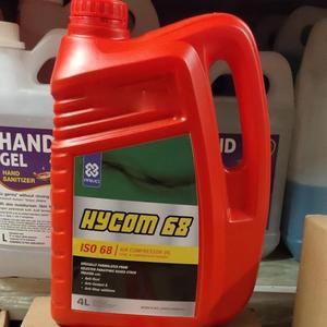 Jual Oli Compresor Primo HYCOM ISO 68 Compressor Oil - Jakarta Barat ...