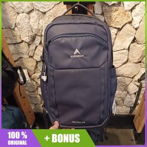 Jual Tas Ransel Eiger REVEAL 25 Bag 91000 7598 Original Cowok Bandung - Black - Kota Bandung ...