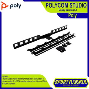 Jual POLY Polycom Studio Display Mounting Kit - Kota Depok ...